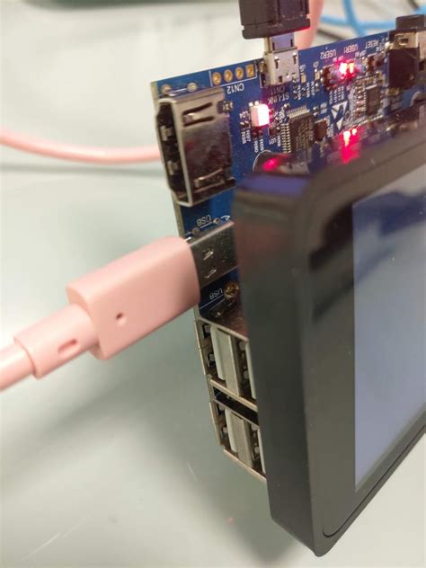 Building A Linux System For The Stm32mp1 Implementing Factory Flashing