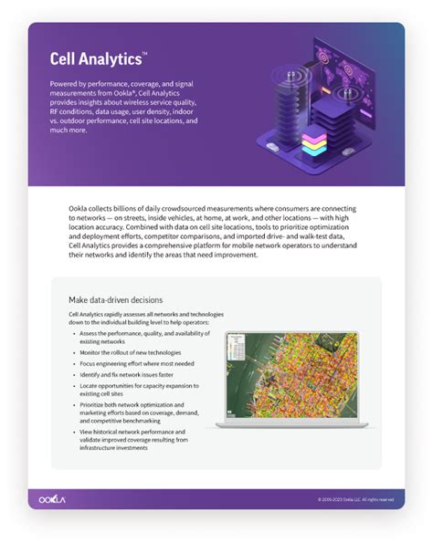 Smart Cities Connect Ookla®
