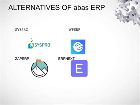 Erp Presentation Abas Erp Ppt