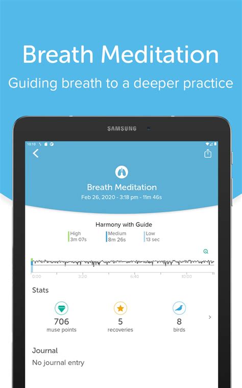 Muse Eeg Meditation Sleep For Android Download