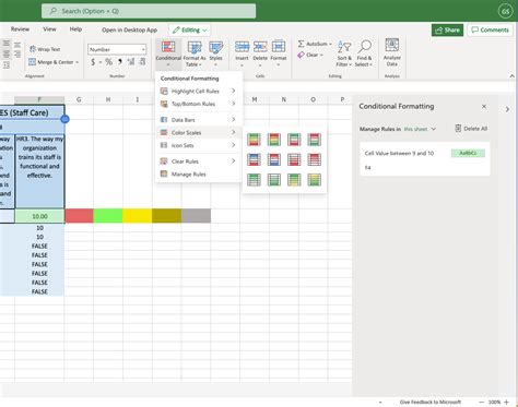 Create New Conditional Formatting Rule Microsoft Community Hub
