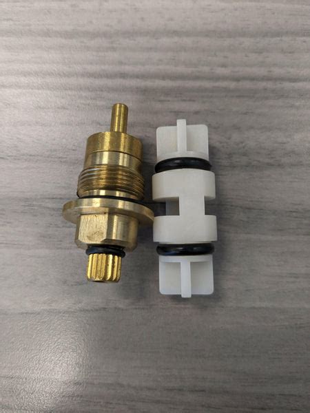 Replacement Diverter Cartridge And Piston For 5100 Series Tub Fillers