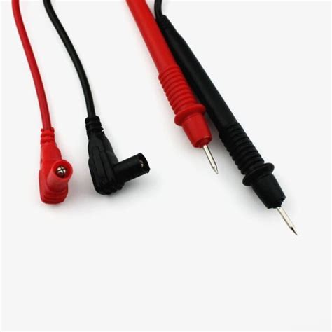 Digital Multimeter Probe Testing Leads Robozar