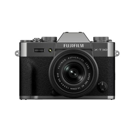 Fujifilm X T30 Iii Connectoi