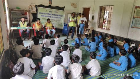 Ashish Kumar Mohapatra On Linkedin Monsoon Safety Awareness Programme