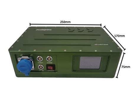 P I HD COFDM Wireless Video Transmitter And Receiver With AES Encryption