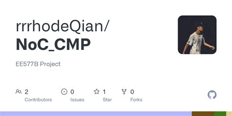 Github Rrrhodeqiannoccmp Ee577b Project