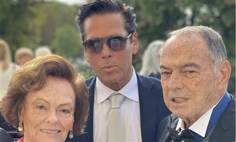 Muere Roberto Palazuelos Rosenweit Papá De ‘el Diamante Negro