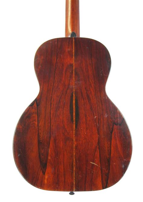 Larson Brothers 0 Style Stetson” ~1930 Vintage Guitar World
