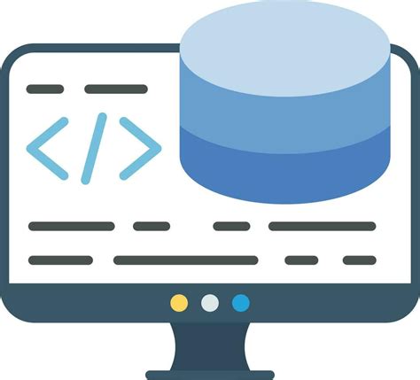 Backend Development Vector Icon 30377956 Vector Art At Vecteezy