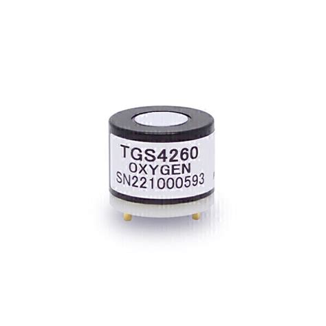 New Lead Free Potentiostatic Electrolysis Type Oxygen Sensor Envirotech