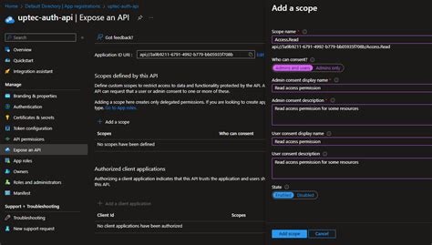 Auth Series 2 Protect Aspnet Core Api With Microsoft Entra Id And