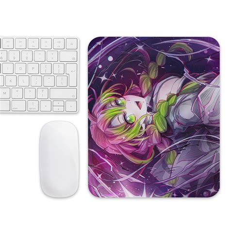 Mitsuri Kanroji Mouse Pad Jeezart
