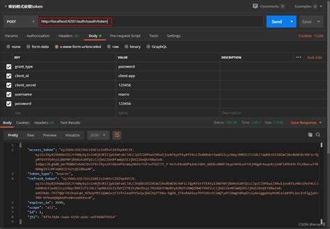 微服务权限终极解决方案，spring Cloud Gateway Oauth2 实现统一认证和鉴权！微服务项目权限认证流程 Csdn博客