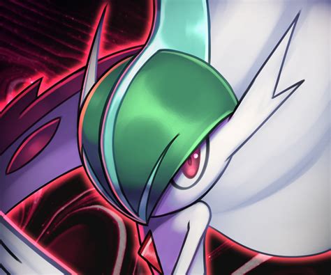 Download Gallade Pokémon Video Game Pokemon Hd Wallpaper 2100x1750 Wallpaper Abyss