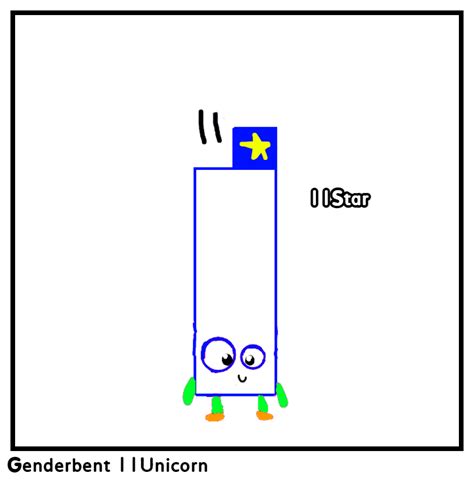 Genderbent 11unicorn Comic Studio