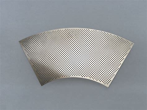 Perforated Sheets Alloy Filter