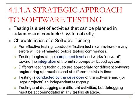 Software Testing Strategy Unit4pptx