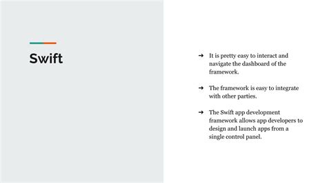 Ppt Best Mobile App Development Frameworks For Brands And Startups