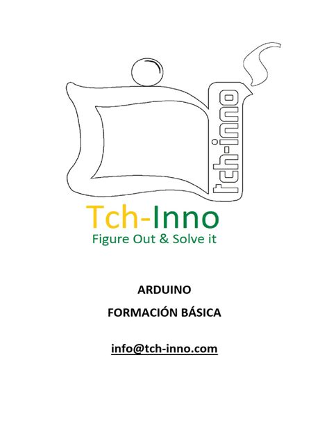 arduino i contenido completo pdf arduino diodo emisor de luz