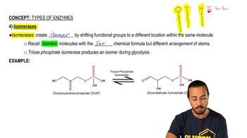 Types Of Enzymes Channels For Pearson