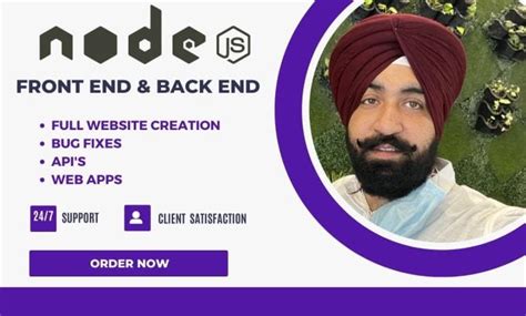 Tajinder Singh On Linkedin Tajindersaini28 I Will Provide You Nodejs Development Services For