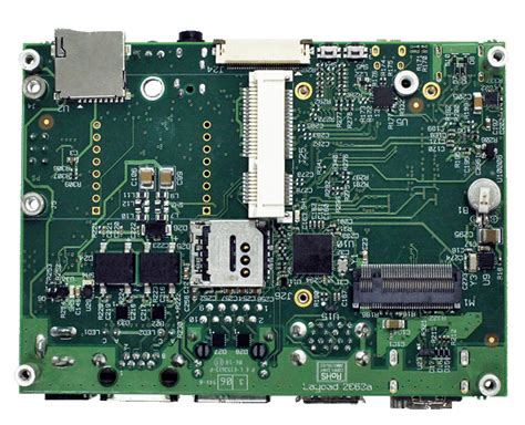 Imx8m Mini Based Module Features Gyrfalcon Neural Accelerator