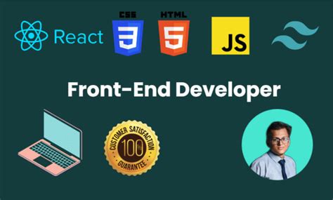 Build An Amazing Front End Website Using Reactjs By Hassanshan Fiverr