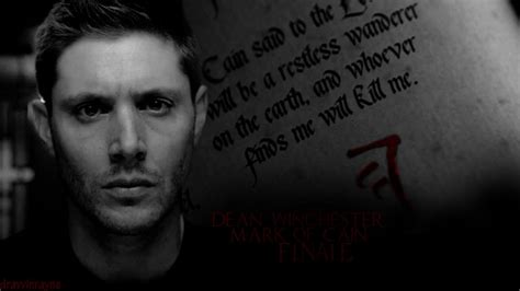 Dean Winchester My Brothers Keeper Mark Of Cain Finale Youtube