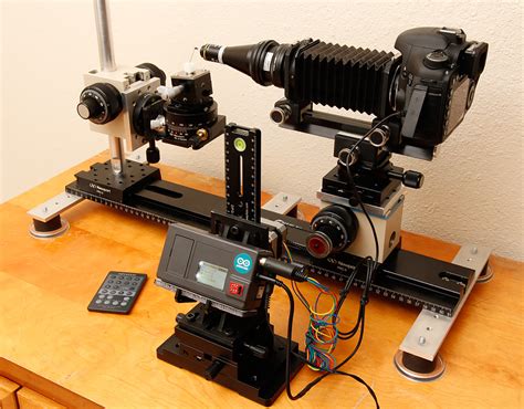 Rylee Isitt Photography Building A DIY Focus Stacking Controller With Arduino