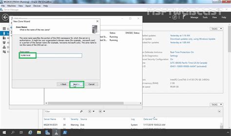 How To Backup Restore An Active Directory Integrated DNS Zone