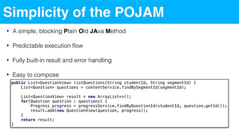 Rxjava From The Trenches Ppt
