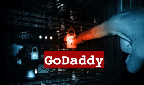 Godaddy Confirms Data Breach Customers Hosting Accounts Hacked