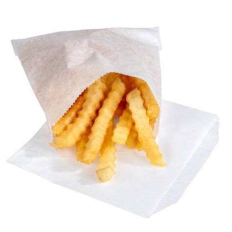 French Fry Bags 6 Smart And Final