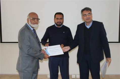 Syed Inayat Ali Shah On Linkedin Thanks To Respected Chief Qri Dr