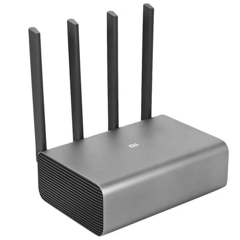Xiaomi Mi Router Pro R P Mbps Wi Fi Wi Fi Smart Wireless Wifi Router Antenna Dual Band