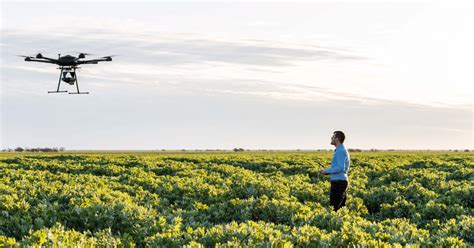 What Is Drone Weed Mapping And Spraying Growag