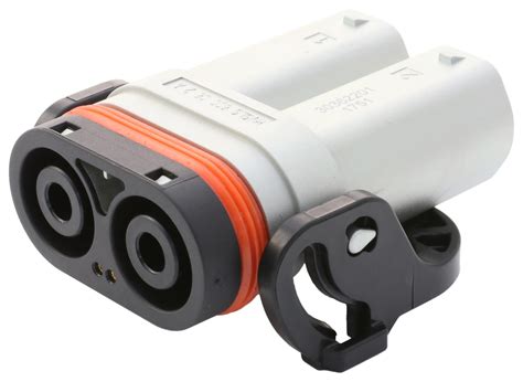 Hvsls600062a125 Amphenol Pcd Automotive Connector Excel Mate Hvsls