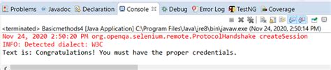 如何使用 Java 处理 Selenium Webdriver 的身份验证弹出窗口