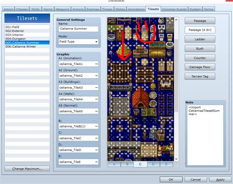 Lazy Tilesets RPG Maker Forums