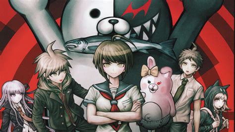 Danganronpa Another Episode coming to PS4 next summer - | CGMagazine