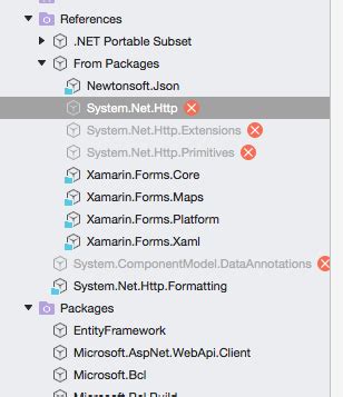 C HttpClient Error When Using System Net Stack Overflow