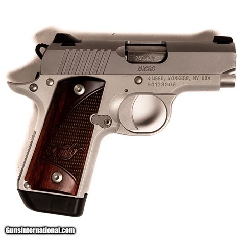 Kimber Micro