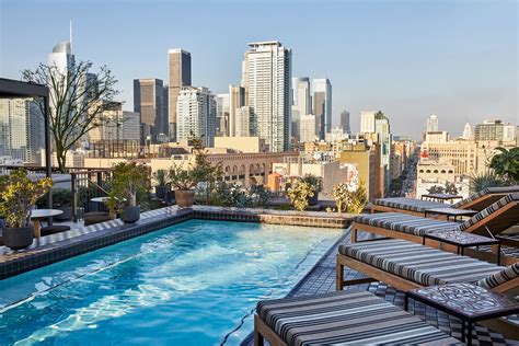 The 27 Best Hotels In Los Angeles The Points Guy