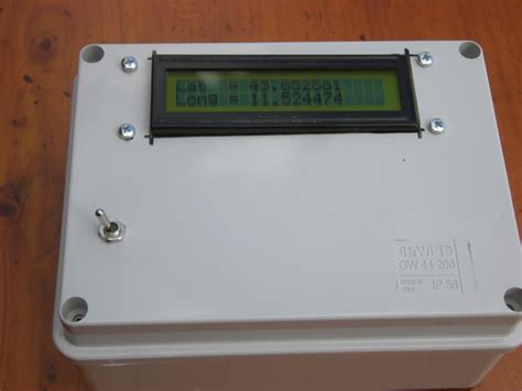 avventura arduino gnss gps arduino