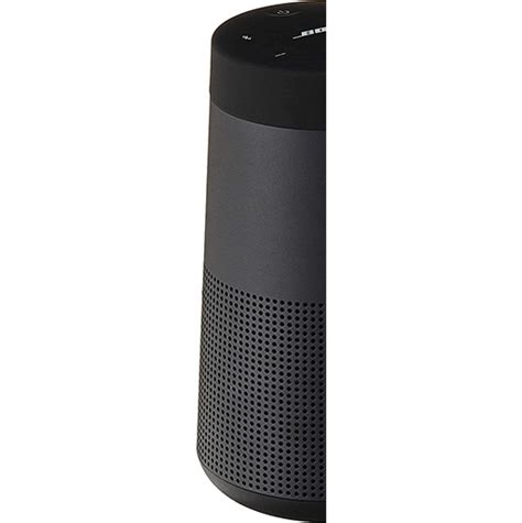 Soundlink Revolve Bluetooth Speaker Ii Triple Black Startech Store