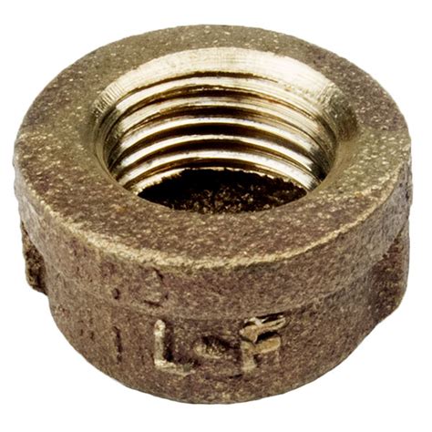 Anderson Metals 83108 02 18 Ips Brass Cap Equiparts