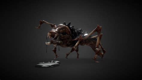Factorio 3d Models Sketchfab Factorio 3d Models Sketchfab