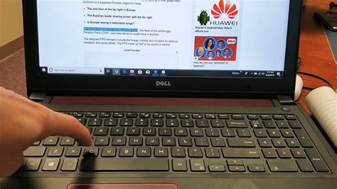 Cut And Paste Using Keyboard