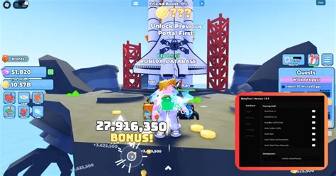 Click Simulator Script Roblox Database